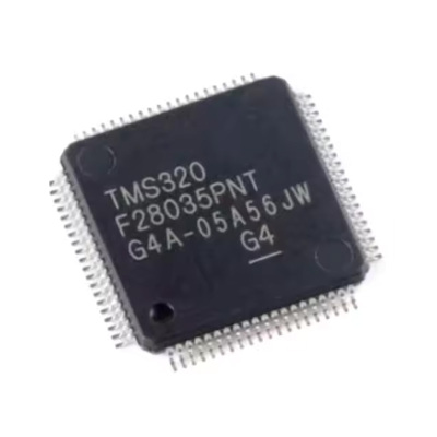 TMS320F28035PNT原装LQFP-80 32位微控制器单片机TMS320F28035PNT