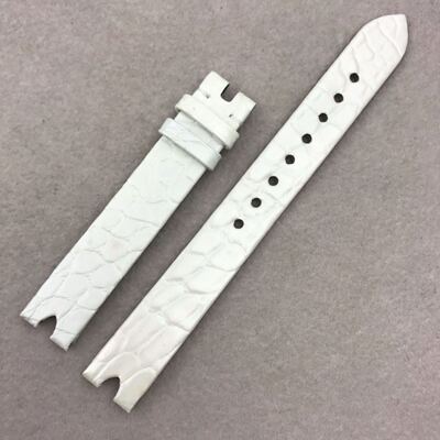 蝶飞适配鳄鱼皮表带