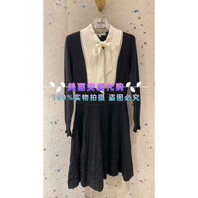 秋冬款连衣裙B1EHW63360