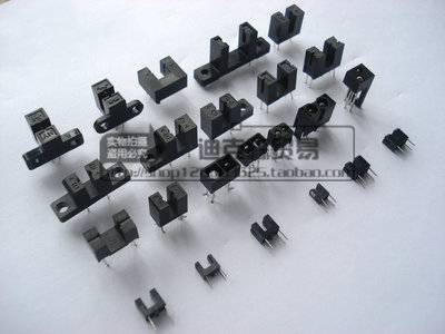 原装正品现货KTIR0611S KTIR-0611S 光电传感器 槽型光电开关直拍