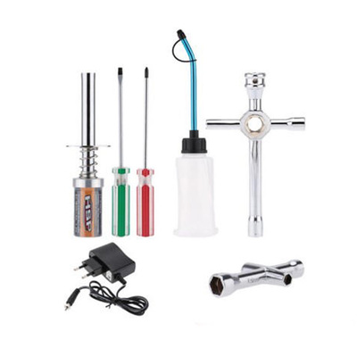 HSP无限工具包 点火器套装 油动车启动维修工具包 80141 80142A