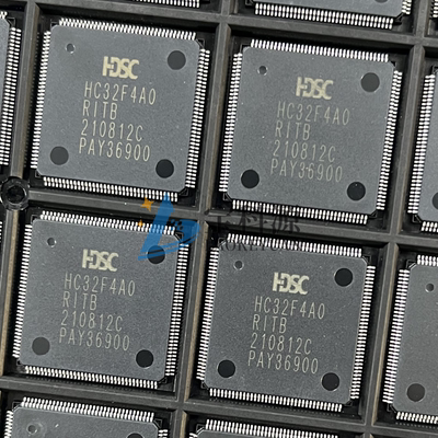 HC32F4A0RITB-LQFP144原装正品 HDSC/华大半导体现货库存 LQFP144