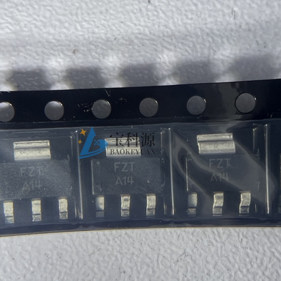 FZTA14TA 原装正品 现货库存 SOT223 5个