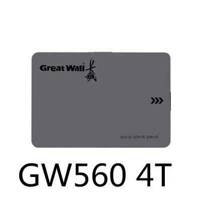 Great Wall/长城GW560全新4T8T固态硬盘2.5寸SSD硬盘