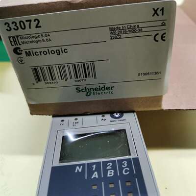议价施耐德断路器Micrologic5.0A控制可维修翻新