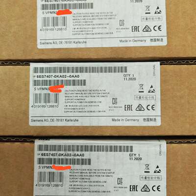 议价全新未开封西门子6ES7407-0KA02-0可维修翻新