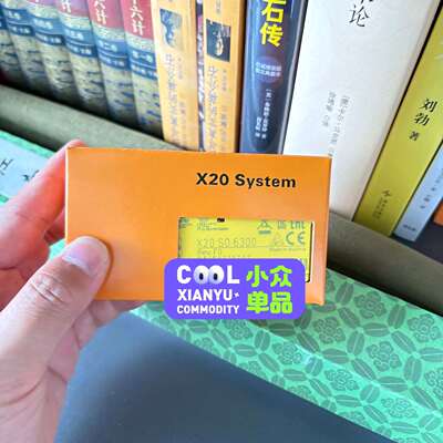 议价X20SO6300全新原装贝加莱模块议可维修翻新