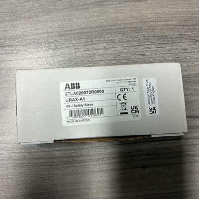议价ABB 2TLA020072R0000 URAX-A1 模块可维修翻新