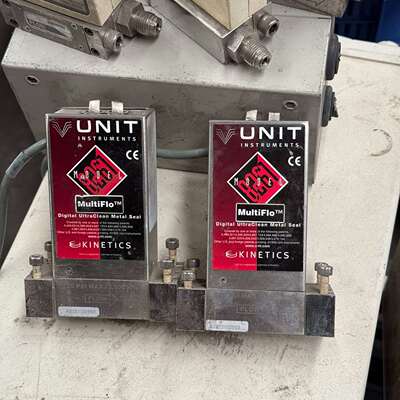议价UNIT INSTRUMENTS MultiFlo气体质量可维修翻新