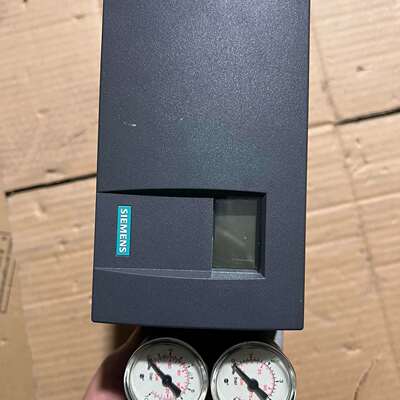 议价西门子阀门定位器6DR5010-0NN00-0可维修翻新