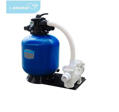 LASWIM 威浪仕 WL-ADG系列一体化玻璃纤维石英砂过滤机组