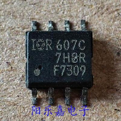进口MOS场效应管 IRF7309 F7309 3.5A/30V SOP-8 质量保证