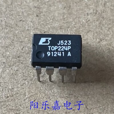 TOP224P 进口电源管理芯片 TOP224PN 直插DIP-8