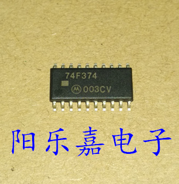全新逻辑IC 74F374 74F374SJ SN74F374NSR 贴片SOP5.2MM 进口原装
