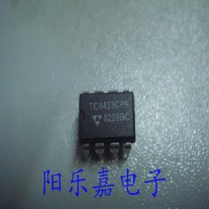 进口双高速驱动器 TC4423CPA TC4423EPA MIC4423BN 质量保证
