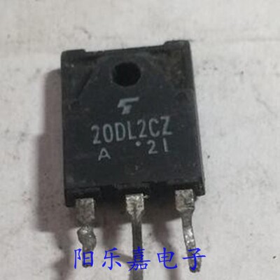 进口快恢复整流二极管 20DL2CZ 20GL2CZ 20A 质量保证