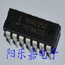 进口运算放大器 ICL7650SCPDZ ICL7650SCPD ICL7650BCPD 质量保证