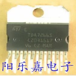 TDA7266进口音频功放集成电路 TDA7266S TDA7266M