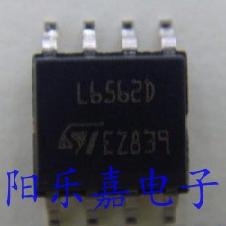 全新进口液晶电源板常用芯片 L6562D 贴片SOP-8封装