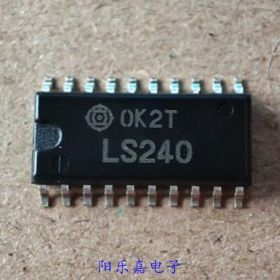 HD74LS240FPEL全新逻辑芯片
