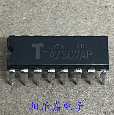 TA7607AP进口集成电路