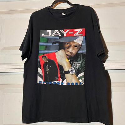 说唱歌手肖恩·科里卡特美式T恤