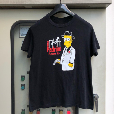 TheSimpsons辛普森一家短袖