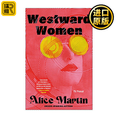 英文原版 Westward Women 西行的女人 精装 英文版 进口英语原版书籍