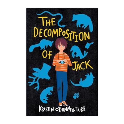 英文原版 The Decomposition of Jack 杰克的分解 精装 英文版 进口英语原版书籍