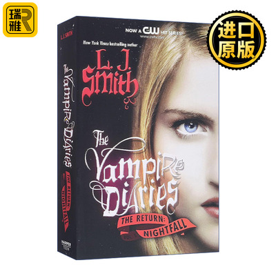 The Vampire Diaries: The Return: Nightfall 吸血鬼日记归来三部曲之暮色降临