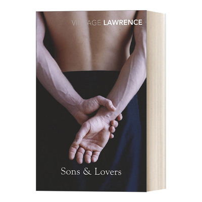 Sons and Lovers 儿子与情人 D.H.劳伦斯 Vintage经典系列