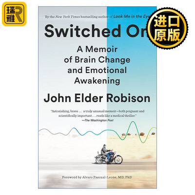Switched On 情感失明 开启自闭症人格开关的脑科学实验 John Elder Robison