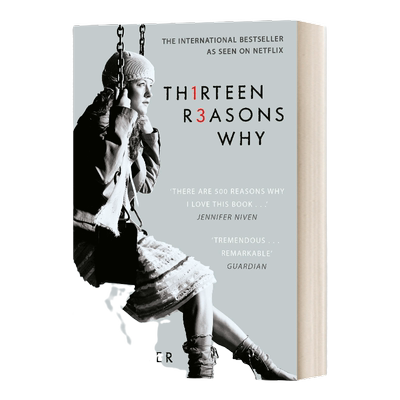 十三个原因英文原版小说