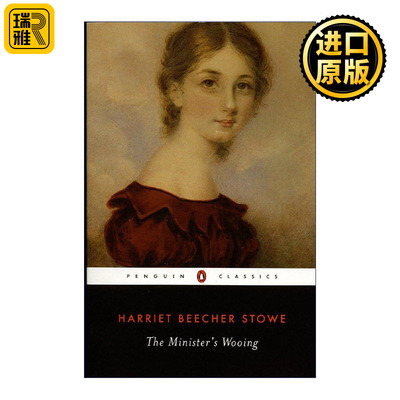正版 The Minister's Wooing (Penguin Classics) 英文原版 进口英语书籍