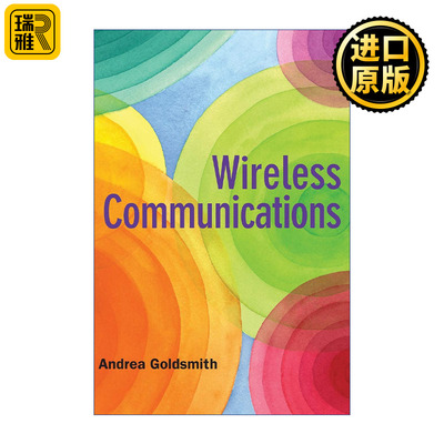 Wireless Communications 无线通信 Andrea Goldsmith 精装