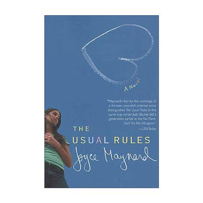 英文原版 The Usual Rules 寻常法则 乔伊斯梅纳德 英文版 进口英语原版书籍