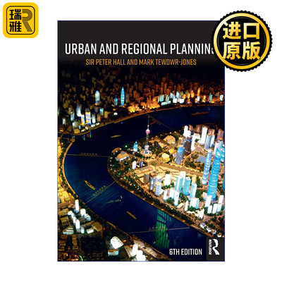 Urban and Regional Planning 城市和区域规划 第6版