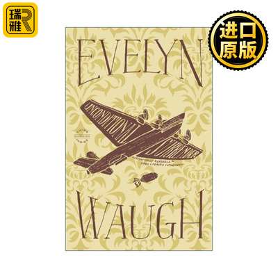 Unconditional Surrender 无条件投降 伊夫林·沃