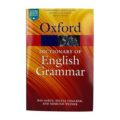 The Oxford Dictionary of English Grammar 牛津英语语法词典