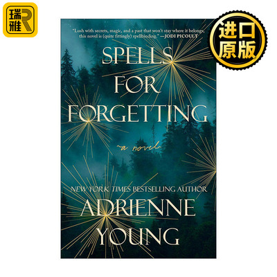 Spells for Forgetting 遗忘咒语 惊悚悬疑小说 Adrienne Young阿德里安娜·扬