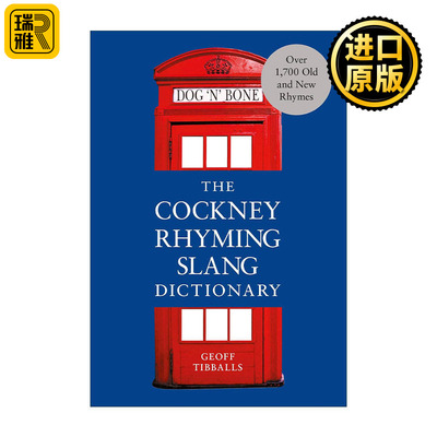The Cockney Rhyming Slang Dictionary 伦敦押韵俚语词典