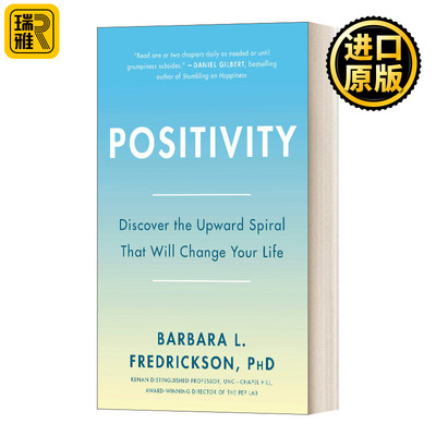 Positivity 积极性 英文原版
