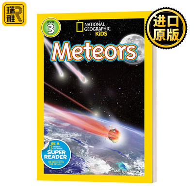 National Geographic Kids Readers L Meteors