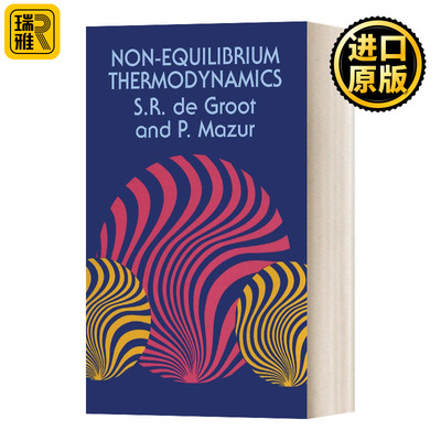 NonEquilibrium Thermodynamics非平衡态热力学 英文原版