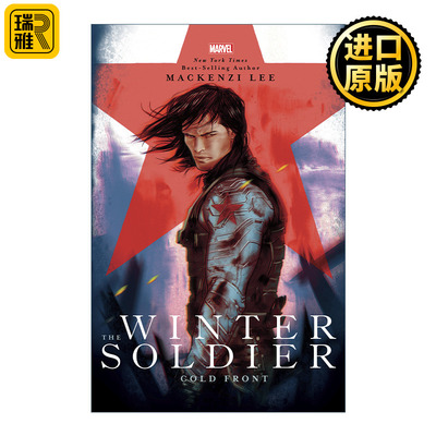 The Winter Soldier 漫威叛逆者系列 冬兵 小说 精装
