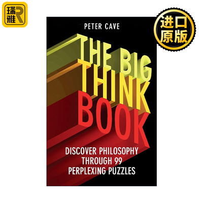 The Big Think Book 上帝笑了99次 哲学悖论里的大思考 彼得·凯弗