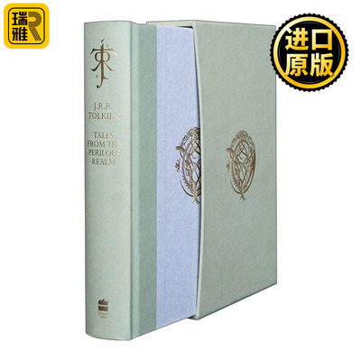 英文原版危险国度的故事