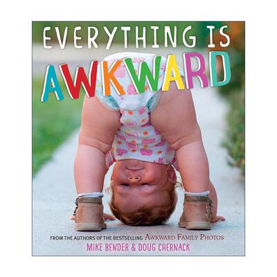 一切都很尴尬儿童情绪认知