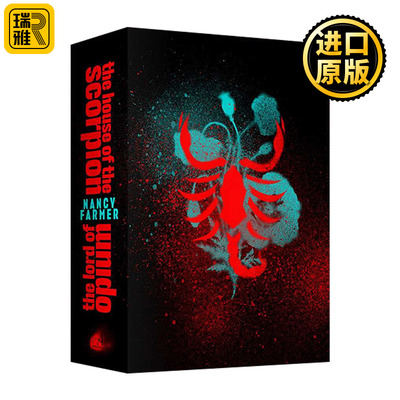 英文原版 The House of the Scorpion Duology 2 2003/2002