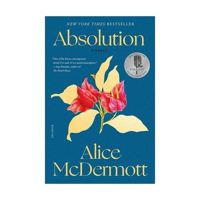 英文原版 Absolution 赦免 美国国家图书奖得主Alice McDermott 英文版 进口英语原版书籍